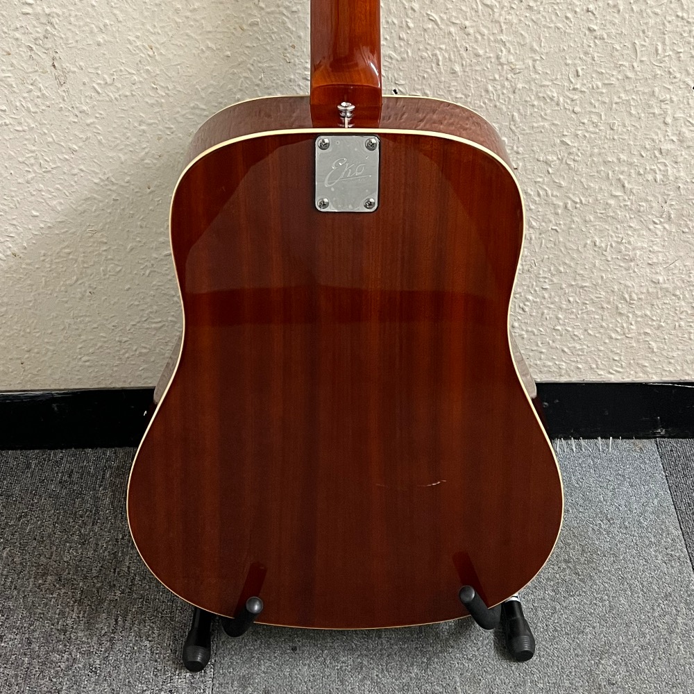 Used EKO RANGER XII VR EQ 12 STRING ELECTRIC ACOUSTIC GUITAR - Own4Less